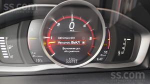 Grey Volvo V70 2010 in Jelgava, with an engine capacity of 2.40 L and mileage of 325 thousand km for 5200 €, photo 17 on AUTOMOTO.COM.LV