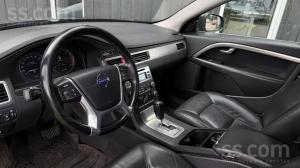 Grey Volvo V70 2010 in Riga, with an engine capacity of 2.40 L and mileage of 0 thousand km for 2750 €, photo 6 on AUTOMOTO.COM.LV