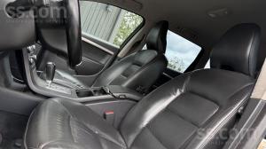 Grey Volvo V70 2010 in Riga, with an engine capacity of 2.40 L and mileage of 0 thousand km for 2750 €, photo 7 on AUTOMOTO.COM.LV