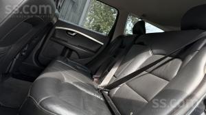 Grey Volvo V70 2010 in Riga, with an engine capacity of 2.40 L and mileage of 0 thousand km for 2750 €, photo 9 on AUTOMOTO.COM.LV