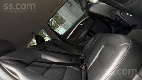 Pelēks Volvo V70 2010 Rīga, ar dzinēja tilpumu 2.40 L un nobraukumu 0 tūkst. km par 2750 €, foto 9 vietnē AUTOMOTO.COM.LV