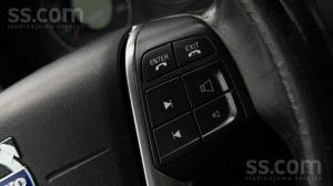 Grey Volvo V70 2010 in Riga, with an engine capacity of 2.40 L and mileage of 0 thousand km for 2750 €, photo 14 on AUTOMOTO.COM.LV