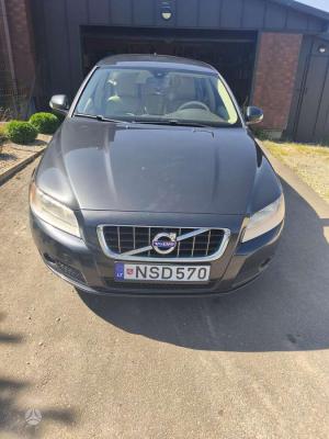 Pelēks Volvo V70 2010 Kauņa, ar dzinēja tilpumu 1.98 L un nobraukumu 311 tūkst. km par 4600 €, foto 8 vietnē AUTOMOTO.COM.LV
