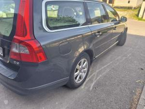 Pelēks Volvo V70 2010 Kauņa, ar dzinēja tilpumu 1.98 L un nobraukumu 311 tūkst. km par 4600 €, foto 15 vietnē AUTOMOTO.COM.LV