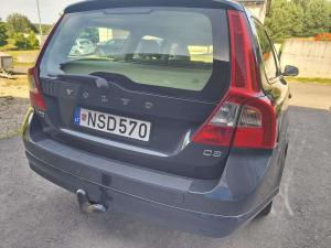 Pelēks Volvo V70 2010 Kauņa, ar dzinēja tilpumu 1.98 L un nobraukumu 311 tūkst. km par 4600 €, foto 19 vietnē AUTOMOTO.COM.LV