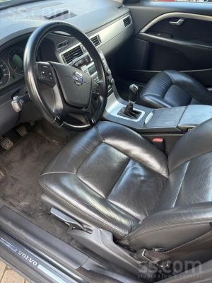 Pelēks Volvo V70 2010 Rīga, ar dzinēja tilpumu 2.00 L un nobraukumu 355 tūkst. km par 3090 €, foto 8 vietnē AUTOMOTO.COM.LV