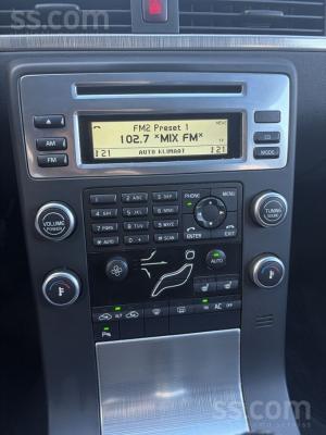 Pelēks Volvo V70 2010 Rīga, ar dzinēja tilpumu 2.00 L un nobraukumu 355 tūkst. km par 3090 €, foto 13 vietnē AUTOMOTO.COM.LV