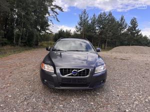 Grey Volvo V70 2010 in Jonava, with an engine capacity of 1.60 L and mileage of 269 thousand km for 5750 €, photo 3 on AUTOMOTO.COM.LV