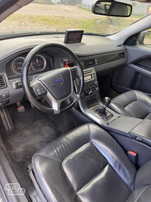 Grey Volvo V70 2010 in Jonava, with an engine capacity of 1.60 L and mileage of 269 thousand km for 5750 €, photo 10 on AUTOMOTO.COM.LV