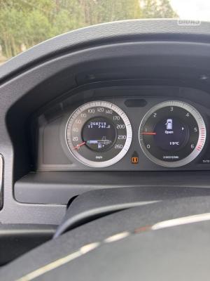 Grey Volvo V70 2010 in Jonava, with an engine capacity of 1.60 L and mileage of 269 thousand km for 5750 €, photo 11 on AUTOMOTO.COM.LV