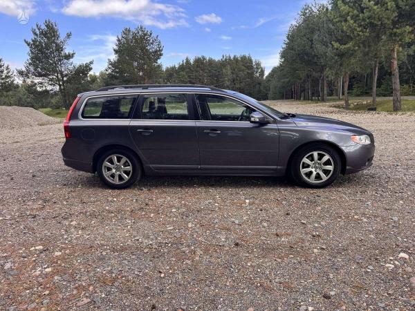 Volvo V70 2010 Jonava vietnÄ PelÄks Volvo V70 2010 Jonava, ar dzinÄja tilpumu 1.56 L un nobraukumu 269 tÅ«kst. km par 5750 ā¬, foto 5 vietnÄ AUTOMOTO.COM.LV