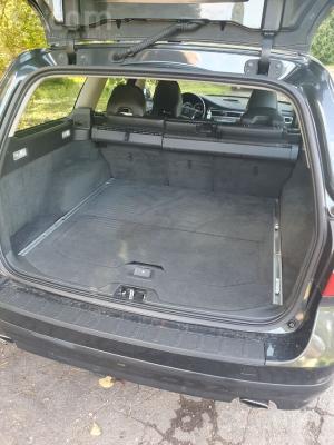 Grey Volvo V70 2010 in Riga, with an engine capacity of 2.40 L and mileage of 350 thousand km for 6000 €, photo 7 on AUTOMOTO.COM.LV
