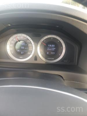 Grey Volvo V70 2010 in Riga, with an engine capacity of 2.40 L and mileage of 350 thousand km for 6000 €, photo 21 on AUTOMOTO.COM.LV