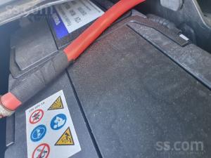 Grey Volvo V70 2010 in Riga, with an engine capacity of 2.40 L and mileage of 350 thousand km for 6000 €, photo 24 on AUTOMOTO.COM.LV