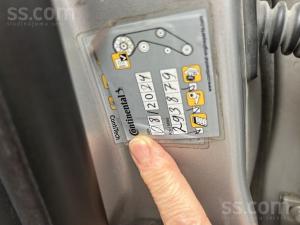 Pelēks Volvo V70 2010 Rīga, ar dzinēja tilpumu 1.90 L un nobraukumu 333 tūkst. km par 4900 €, foto 13 vietnē AUTOMOTO.COM.LV