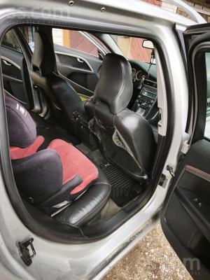 Pelēks Volvo V70 2010 Jelgava, ar dzinēja tilpumu 2.40 L un nobraukumu 421 tūkst. km par 2700 €, foto 15 vietnē AUTOMOTO.COM.LV