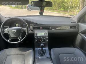 Pelēks Volvo V70 2011 Rēzekne, ar dzinēja tilpumu 1.60 L un nobraukumu 0 tūkst. km par 2700 €, foto 11 vietnē AUTOMOTO.COM.LV