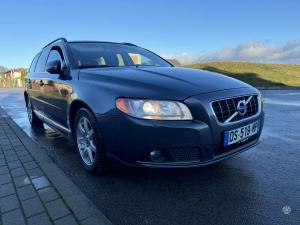 Grey Volvo V70 2011 in Kaunas, with an engine capacity of 1.60 L and mileage of 248 thousand km for 4690 €, photo 11 on AUTOMOTO.COM.LV