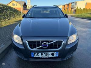 Grey Volvo V70 2011 in Kaunas, with an engine capacity of 1.60 L and mileage of 248 thousand km for 4690 €, photo 12 on AUTOMOTO.COM.LV
