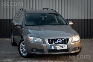 Pelēks Volvo V70 2011 Talsi, ar dzinēja tilpumu 2.00 L un nobraukumu 307 tūkst. km par 4990 €, foto  vietnē AUTOMOTO.COM.LV