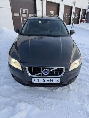 Pelēks Volvo V70 2011 Utena, ar dzinēja tilpumu 1.98 L un nobraukumu 334 tūkst. km par 5950 €, foto 7 vietnē AUTOMOTO.COM.LV