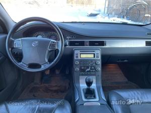 Pelēks Volvo V70 2011 Tallina, ar dzinēja tilpumu 2.00 L un nobraukumu 0 tūkst. km par 4600 €, foto 7 vietnē AUTOMOTO.COM.LV