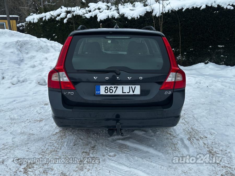 Pelēks Volvo V70 2011 Paide, ar dzinēja tilpumu 2.00 L un nobraukumu 263 tūkst. km par 7690 €, foto 7 vietnē AUTOMOTO.COM.LV