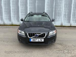 Pelēks Volvo V70 2011 Paide, ar dzinēja tilpumu 2.00 L un nobraukumu 263 tūkst. km par 7690 €, foto 4 vietnē AUTOMOTO.COM.LV