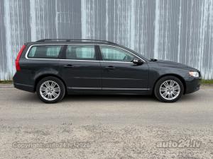 Pelēks Volvo V70 2011 Paide, ar dzinēja tilpumu 2.00 L un nobraukumu 263 tūkst. km par 7690 €, foto 7 vietnē AUTOMOTO.COM.LV