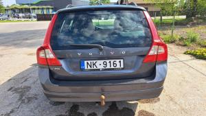 Grey Volvo V70 2011 in Riga, with an engine capacity of 2.00 L and mileage of 364 thousand km for 4450 €, photo 6 on AUTOMOTO.COM.LV
