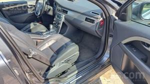 Grey Volvo V70 2011 in Riga, with an engine capacity of 2.00 L and mileage of 364 thousand km for 4450 €, photo 16 on AUTOMOTO.COM.LV