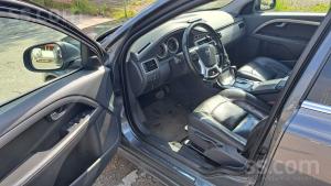 Grey Volvo V70 2011 in Riga, with an engine capacity of 2.00 L and mileage of 364 thousand km for 4450 €, photo 17 on AUTOMOTO.COM.LV