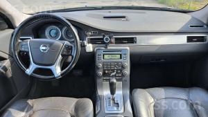 Grey Volvo V70 2011 in Riga, with an engine capacity of 2.00 L and mileage of 364 thousand km for 4450 €, photo 19 on AUTOMOTO.COM.LV