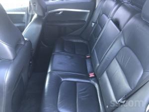 Pelēks Volvo V70 2011 Valmiera, ar dzinēja tilpumu 2.40 L un nobraukumu 297 tūkst. km par 4490 €, foto 8 vietnē AUTOMOTO.COM.LV