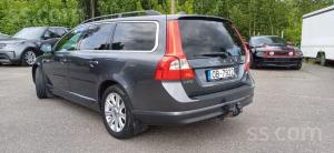 Grey Volvo V70 2011 in Riga, with an engine capacity of 2.00 L and mileage of 221 thousand km for 5300 €, photo 5 on AUTOMOTO.COM.LV