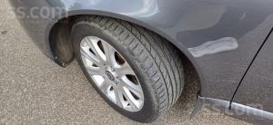 Grey Volvo V70 2011 in Riga, with an engine capacity of 2.00 L and mileage of 221 thousand km for 5300 €, photo 8 on AUTOMOTO.COM.LV