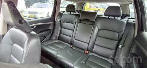 Grey Volvo V70 2011 in Riga, with an engine capacity of 2.00 L and mileage of 221 thousand km for 5300 €, photo 10 on AUTOMOTO.COM.LV