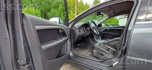 Grey Volvo V70 2011 in Riga, with an engine capacity of 2.00 L and mileage of 221 thousand km for 5300 €, photo 11 on AUTOMOTO.COM.LV