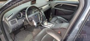 Grey Volvo V70 2011 in Riga, with an engine capacity of 2.00 L and mileage of 221 thousand km for 5300 €, photo 13 on AUTOMOTO.COM.LV