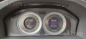 Grey Volvo V70 2011 in Riga, with an engine capacity of 2.00 L and mileage of 221 thousand km for 5300 €, photo 15 on AUTOMOTO.COM.LV