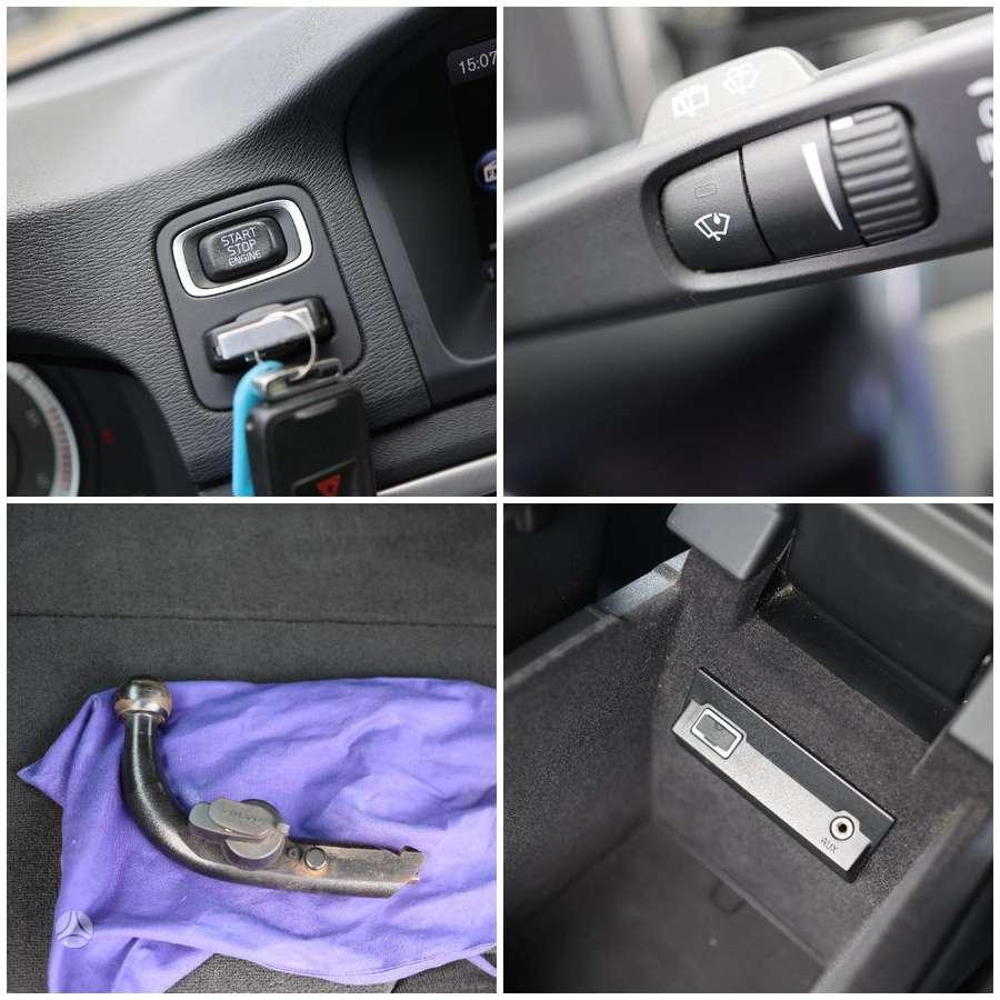 Pelēks Volvo V70 2011 Alīta, ar dzinēja tilpumu 2.00 L un nobraukumu 299 tūkst. km par 5100 €, foto 25 vietnē AUTOMOTO.COM.LV