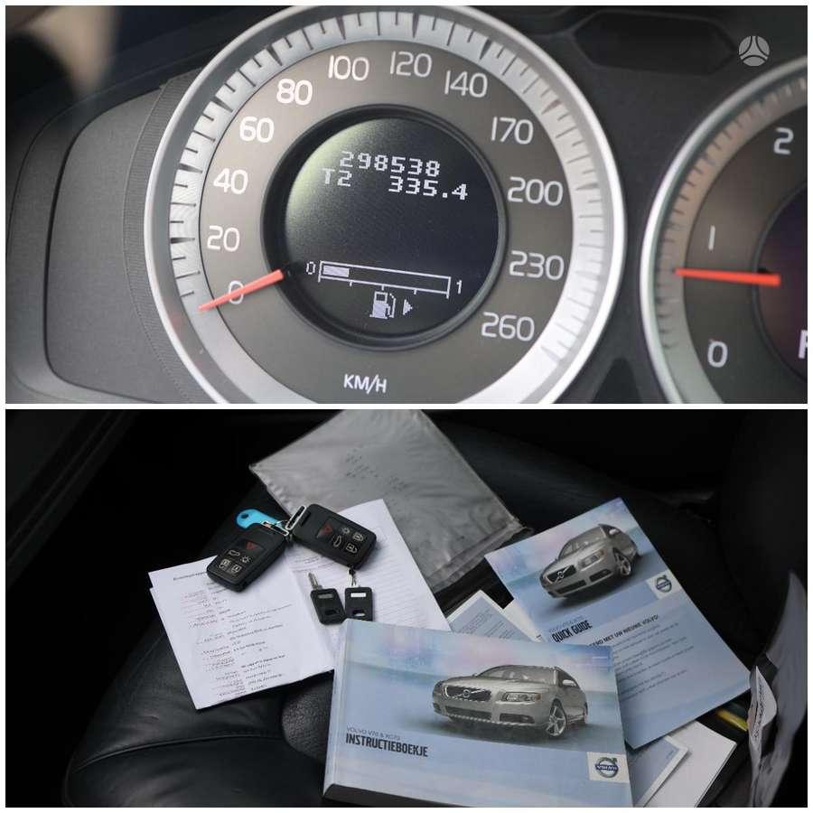 Pelēks Volvo V70 2011 Alīta, ar dzinēja tilpumu 2.00 L un nobraukumu 299 tūkst. km par 5100 €, foto 35 vietnē AUTOMOTO.COM.LV