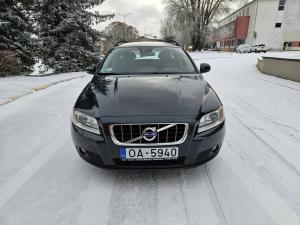 Серый Вольво В70 2011 в Екабпилс, объемом двигателя 2.00 л и пробегом 262 тыс. км за 6490 €, фото 3 на AUTOMOTO.COM.LV