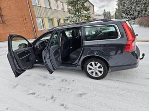 Серый Вольво В70 2011 в Екабпилс, объемом двигателя 2.00 л и пробегом 262 тыс. км за 6490 €, фото 13 на AUTOMOTO.COM.LV