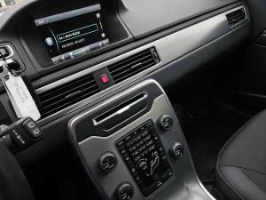 Серый Вольво В70 2011 в Екабпилс, объемом двигателя 2.00 л и пробегом 262 тыс. км за 6490 €, фото 23 на AUTOMOTO.COM.LV