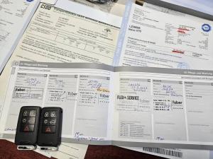 Серый Вольво В70 2011 в Екабпилс, объемом двигателя 2.00 л и пробегом 321 тыс. км за 6650 €, фото 33 на AUTOMOTO.COM.LV