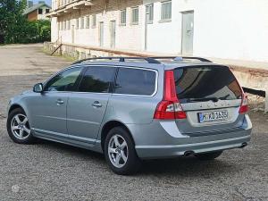 Pelēks Volvo V70 2011 Utena, ar dzinēja tilpumu 2.40 L un nobraukumu 323 tūkst. km par 6500 €, foto 5 vietnē AUTOMOTO.COM.LV