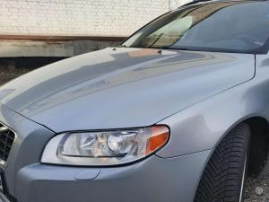 Pelēks Volvo V70 2011 Utena, ar dzinēja tilpumu 2.40 L un nobraukumu 323 tūkst. km par 6500 €, foto 6 vietnē AUTOMOTO.COM.LV