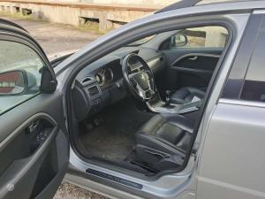 Pelēks Volvo V70 2011 Utena, ar dzinēja tilpumu 2.40 L un nobraukumu 323 tūkst. km par 6500 €, foto 8 vietnē AUTOMOTO.COM.LV