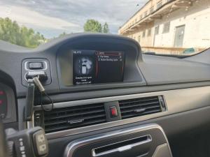 Pelēks Volvo V70 2011 Utena, ar dzinēja tilpumu 2.40 L un nobraukumu 323 tūkst. km par 6500 €, foto 12 vietnē AUTOMOTO.COM.LV